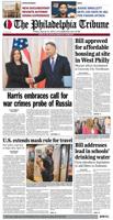 The Philadelphia Tribune e-Edition | phillytrib.com