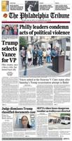 The Philadelphia Tribune e-Edition | phillytrib.com