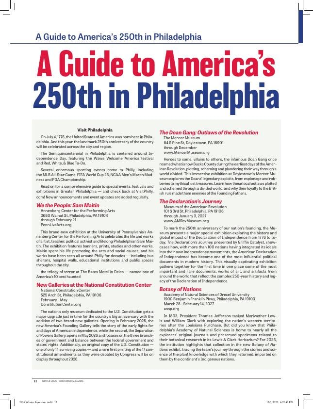 Page PAGE 12 | Magazines | phillytrib.com