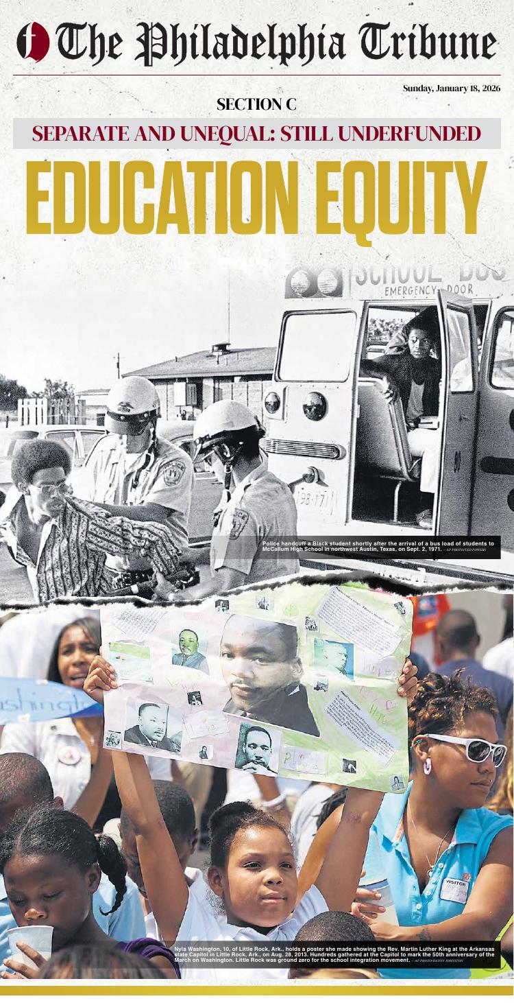 Page C1 | Supplements | phillytrib.com