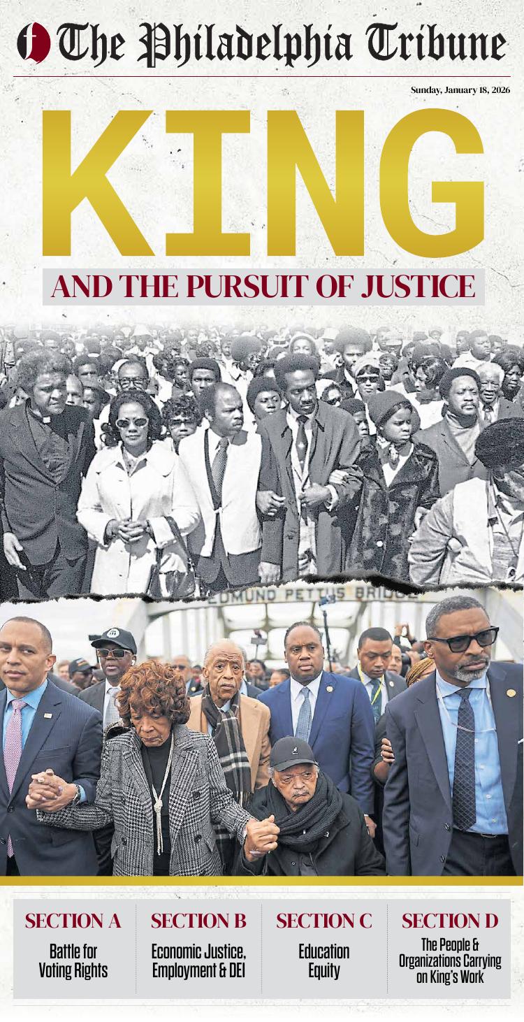 Page A1 | Supplements | phillytrib.com