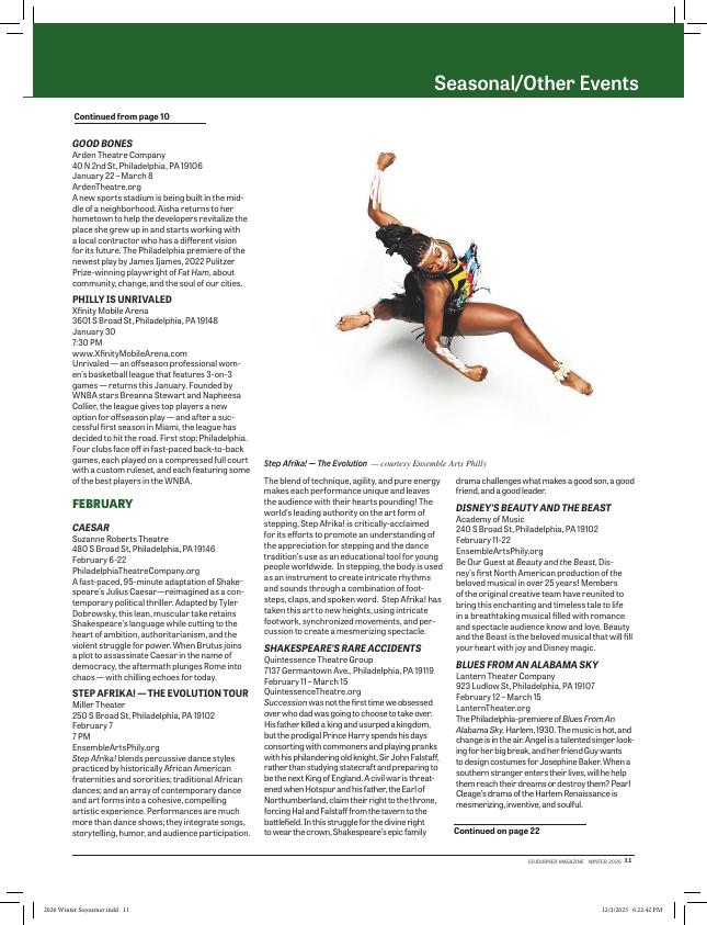 Page PAGE 11 | Magazines | phillytrib.com