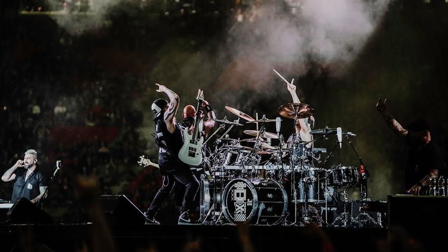 Review: Metallica Night 2 with special guests Five Finger Death Punch ...