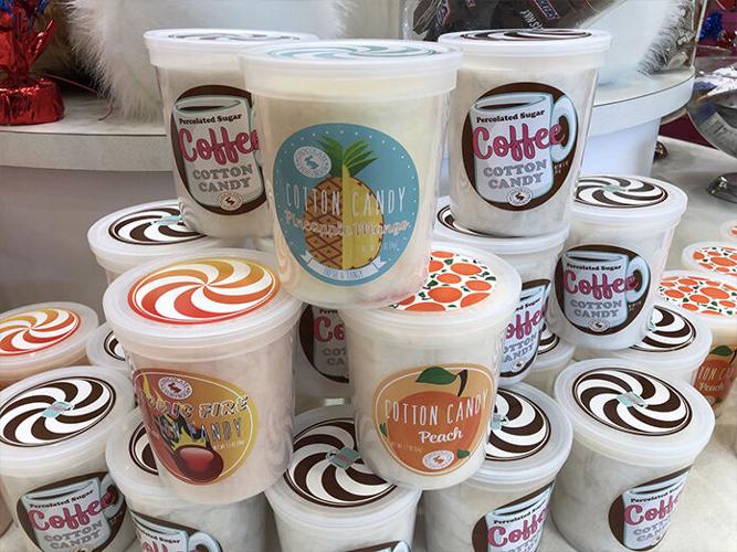 Sweet Satisfaction – Sugar Drop Candy Shop boasts Hundreds of ...