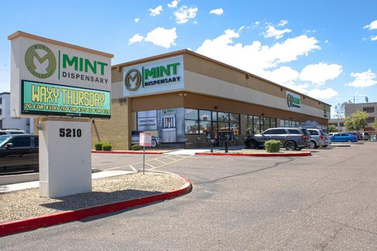 A Must-See: Mint Tempe dispensary marks its next ‘first’ | Attractions ...