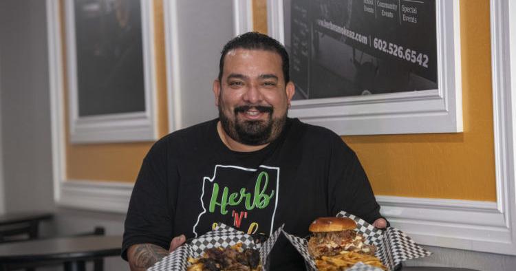 Up in Smoke: Leo Chavez follows father’s dream with barbecue ...