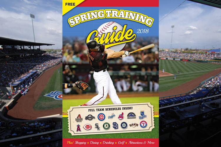 Spring Training Guide 2019 Digital Edition | Spring Training | phoenix.org