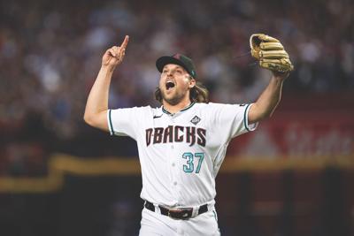 Lofty Expectations: Arizona Diamondbacks return more determined ...