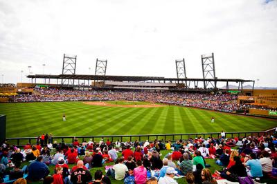 Salt River Fields at Talking Stick | Venues | phoenix.org