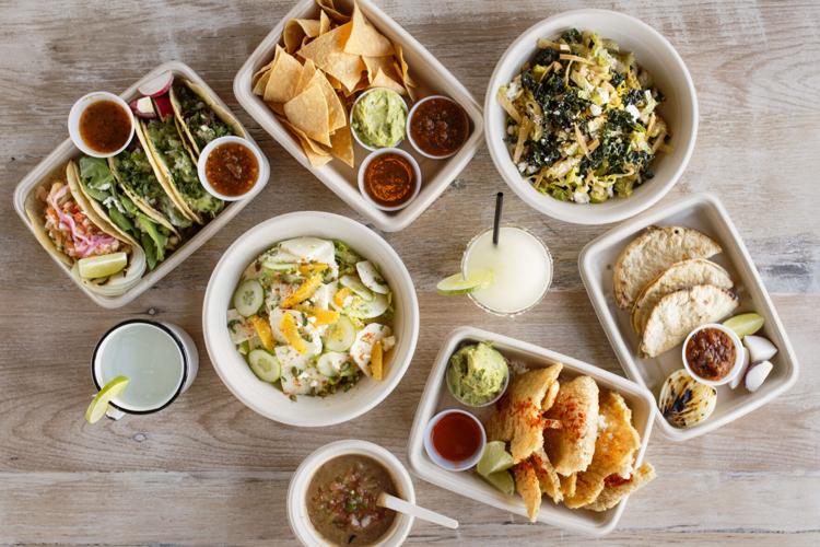 Taco Chelo is a farm fresh experience with traditional mexican food ...