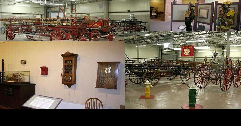 Hall of Flame Fire Museum | Museums | phoenix.org