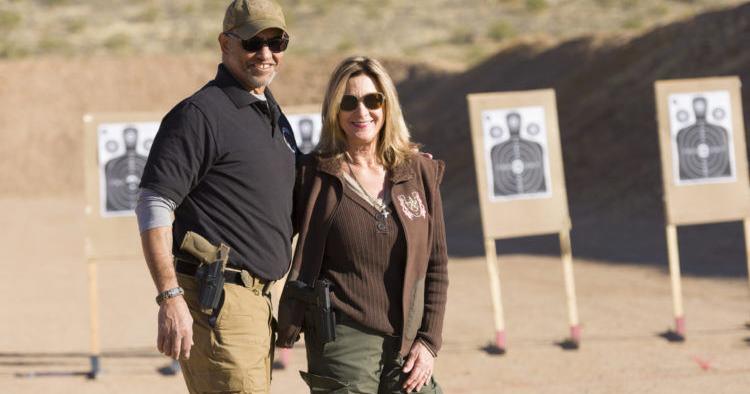 Johnson Group Tactical: Couple bring military experience to tactical ...