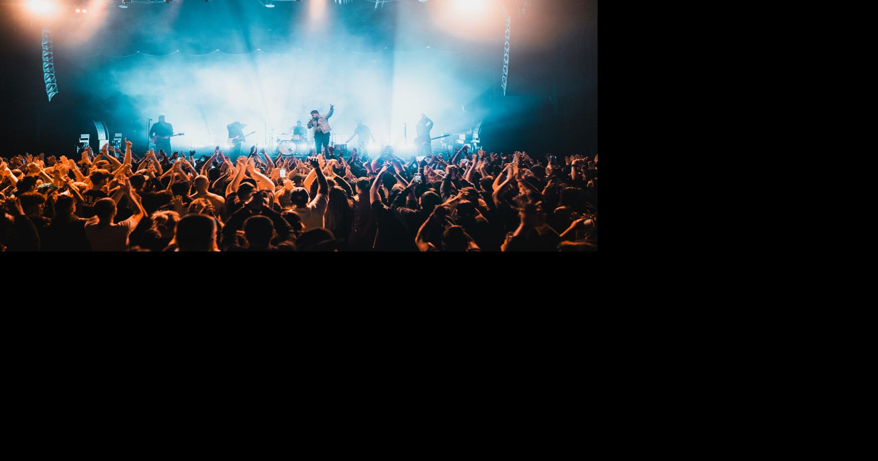 Review: Silverstein at the Marquee Theatre | Music | phoenix.org