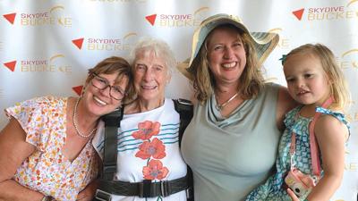 To Fly is to Live: Sun City West resident celebrates 90th birthday by ...