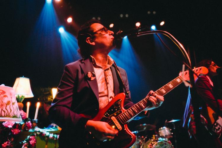 ‘Chit Chat’: Sean Silverman talks Beach Weather tour, new album | Music ...