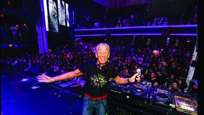 Richard Blade Is Still Sharp: The voice of a generation and the beat ...