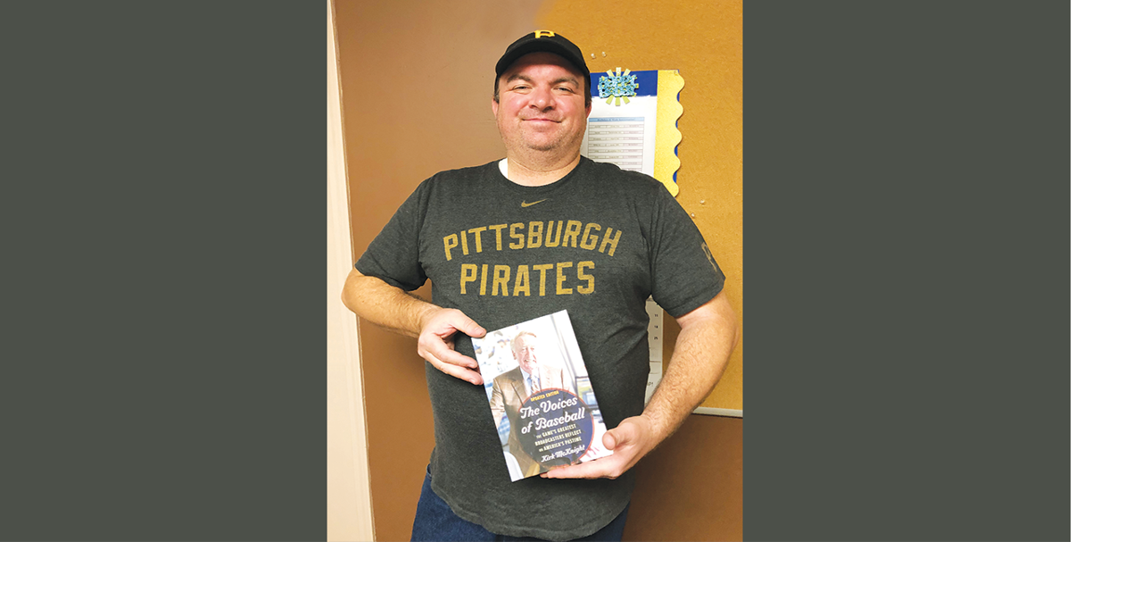 It’s a Hit! Reporter hits home run with baseball book | Sports ...