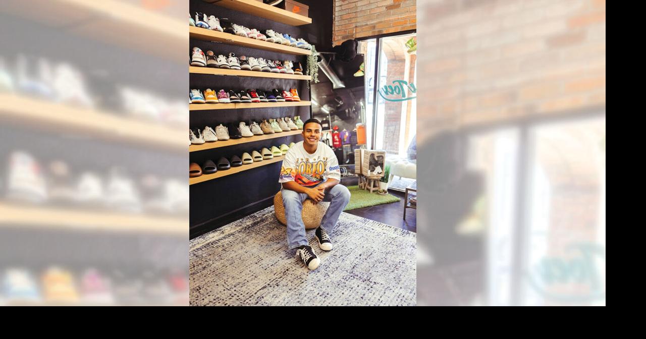 Kickin' It: ASU football alum goes laces out at Tempe Toes | Student ...