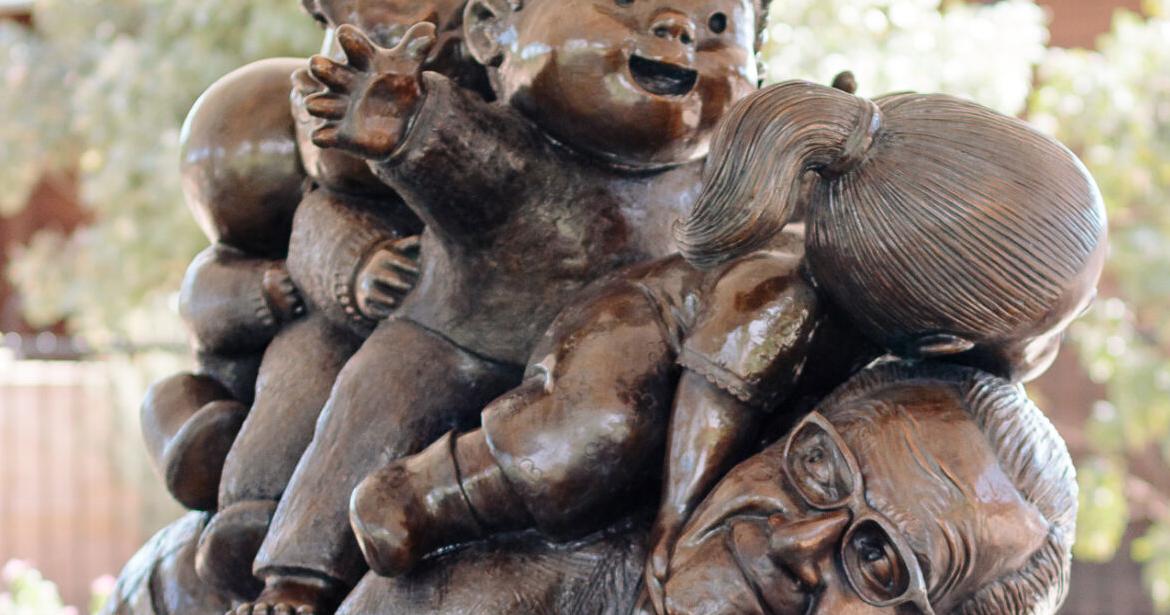 Who's That?: Statues, place names pay tribute to Scottsdale icons ...