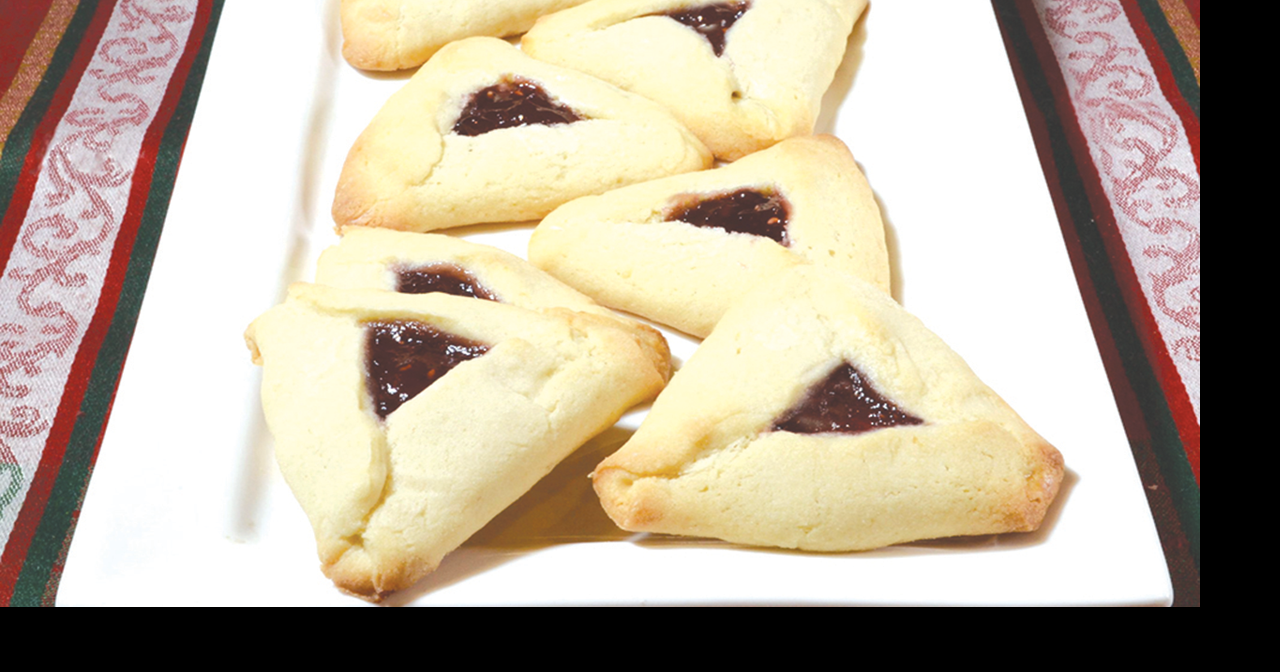 What's Cooking with Jan D'Atri: Hamantaschen | Dining | phoenix.org