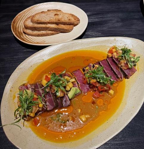 Sonoran Flavor Excellence: Origen Gilbert steakhouse exudes Mexican ...