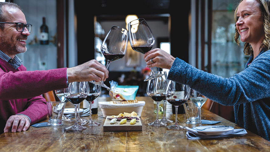 Inn-spiring Romance: California winemaker blends beauty with five-star ...