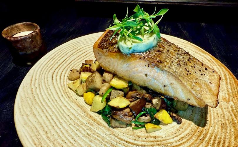 Sonoran Flavor Excellence: Origen Gilbert steakhouse exudes Mexican ...