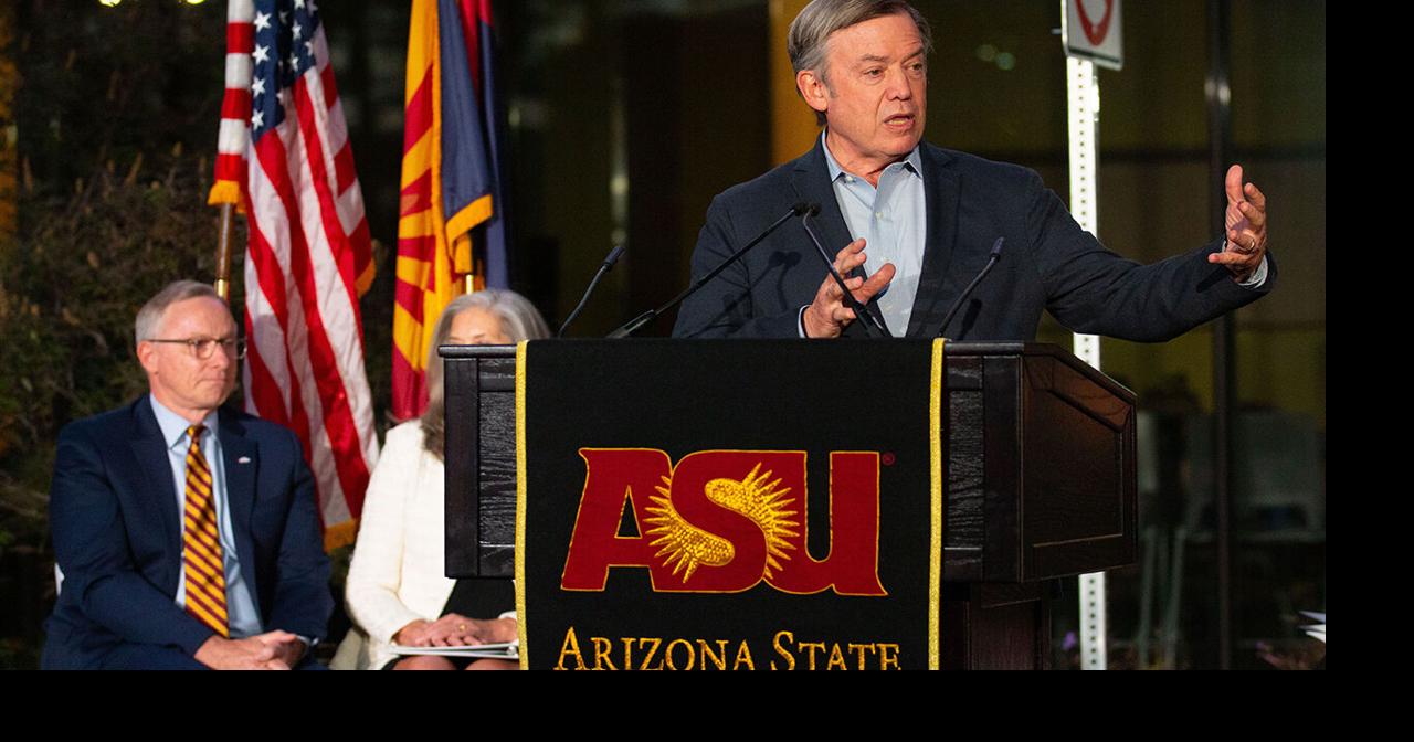 A Housewarming Party: ASU at Mesa City Center fetes grand opening ...