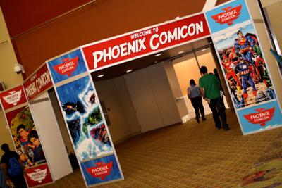 Geeking out at Phoenix Comicon | Attractions | phoenix.org