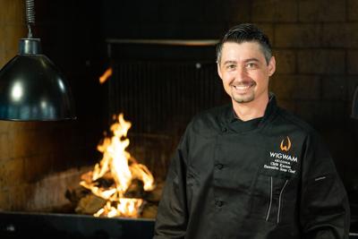 ‘So Much History’: Chef Chris Knouse makes Litchfield’s special ...