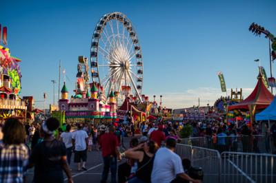 It’s a Family Affair: State fair boasts something for everyone | City ...
