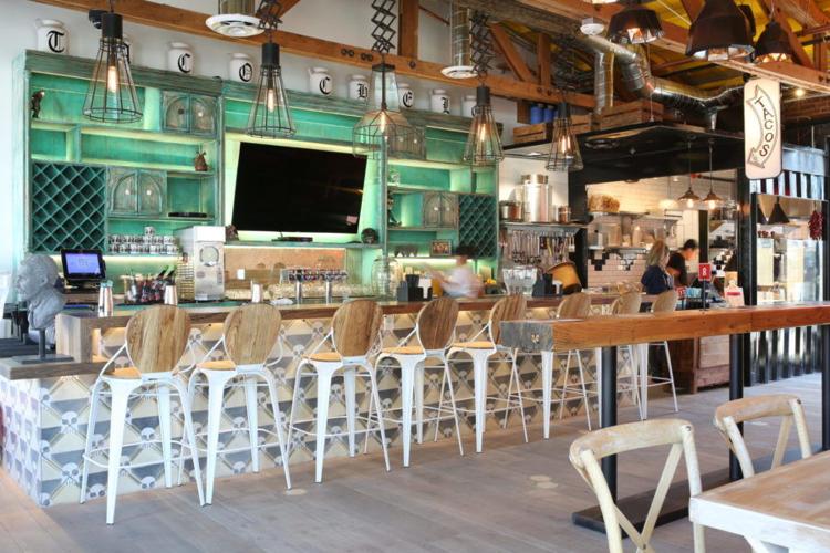 Taco Chelo is a farm fresh experience with traditional mexican food ...