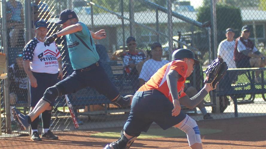 Pitching In: Senior softball community impacts within, beyond the ...