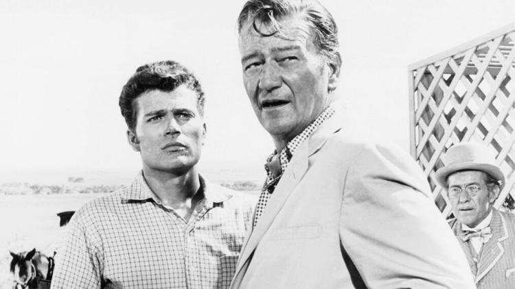 A Western Family: Patrick Wayne talks about life, career at Scottsdale ...