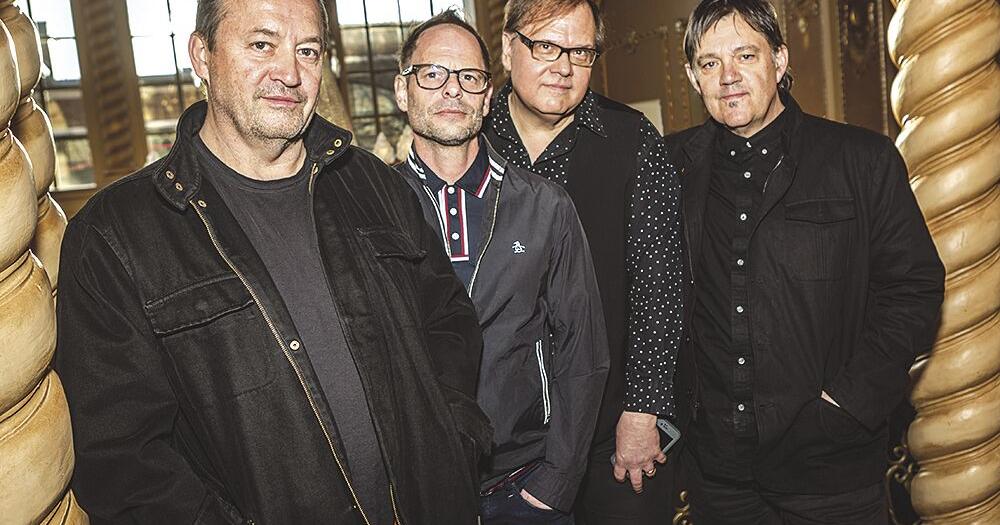 Feeling the Love: The Smithereens keep the singer’s memory alive | Arts ...