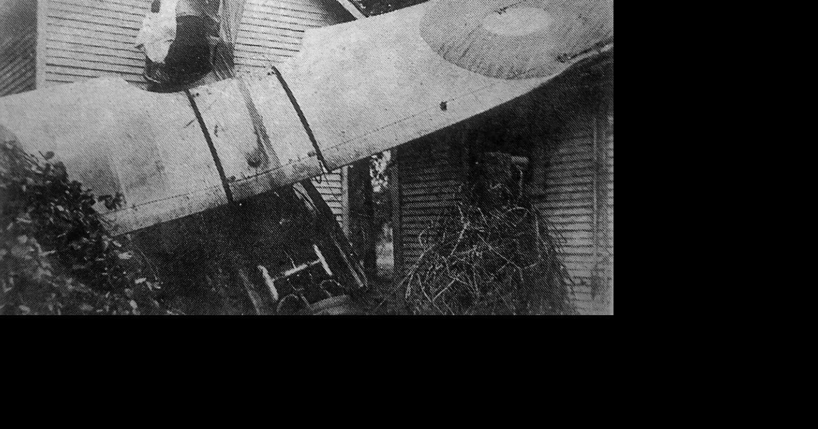 Mesa Memories: Mesa’s early days of flight were risky | Valley History ...
