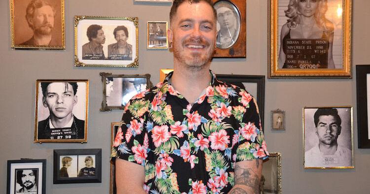 Mad Mixologist: Andrew Pybon of Ostrich Bar | Nightlife | phoenix.org