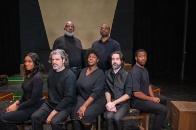 A Lesson in History: Black Theatre Troupe delves into ‘King Richard III ...