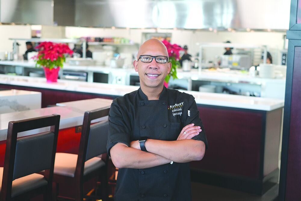 J. Alexander’s: Popular restaurant reemerges in Chandler | Food And ...
