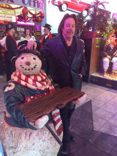 Light ‘Em Up: Michael Pollack promises a brighter than usual holiday ...