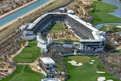 Fairway to Heaven: WM Phoenix Open hopes to capitalize on record year ...