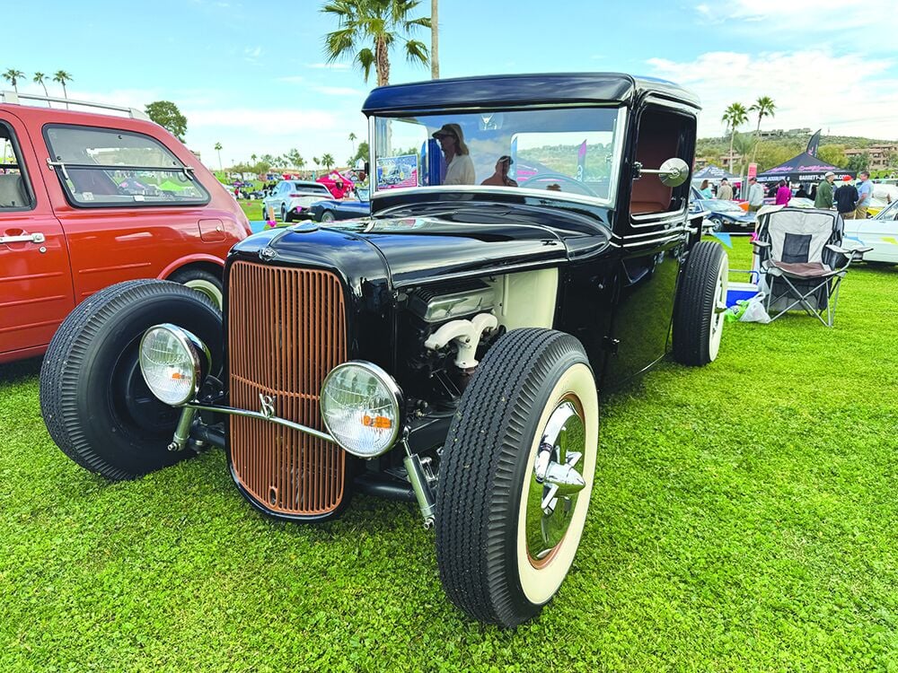 Concours in the Hills: Charitable car show showcases rare vehicles ...