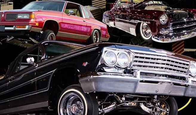 Slideshow: Arizona Indoor Custom Car Show | Photo Galleries | phoenix.org