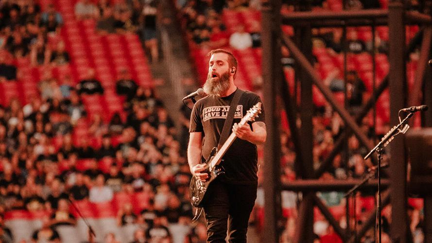 Review: Metallica Night 1 with special guests Pantera and Mammoth WVH ...