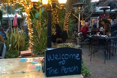 Unique brewpub The Perch offers brew with a view | Attractions ...