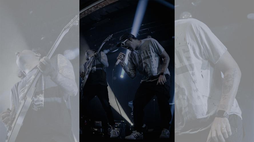 Review: Atreyu, others bring metal barrage to The Van Buren | Music ...