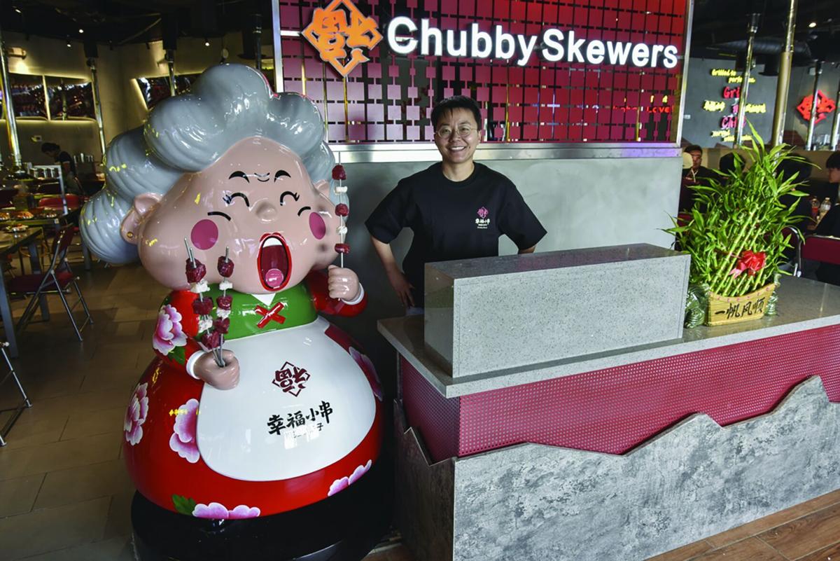 Chubby Skewers: Popular Chinese eatery opens first Arizona venue in ...