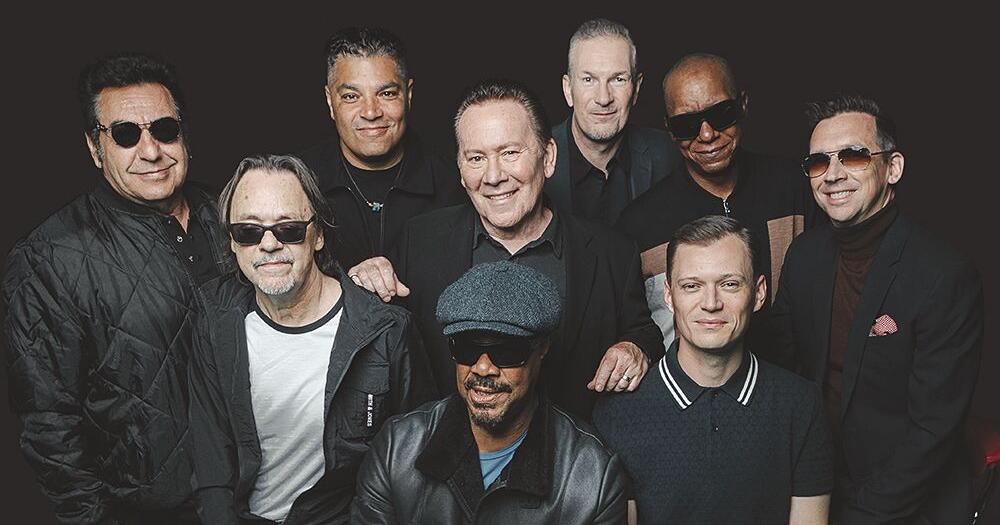 UB40 Redux: Reggae-pop band reexplores its catalog | Arts | phoenix.org