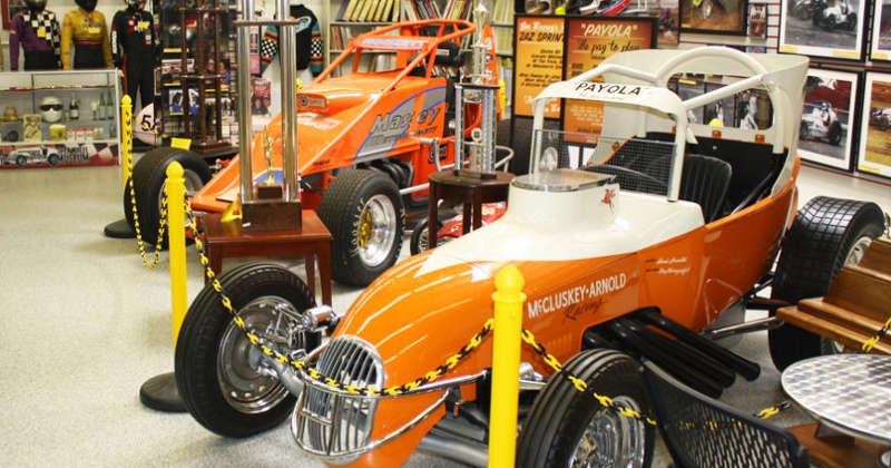 Arizona Open Wheel Racing Museum | Museums | phoenix.org