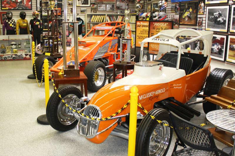 Arizona Open Wheel Racing Museum | Museums | phoenix.org